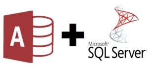 【Access】SqlServerに直接接続して更新しても接続スピードは変わらない話